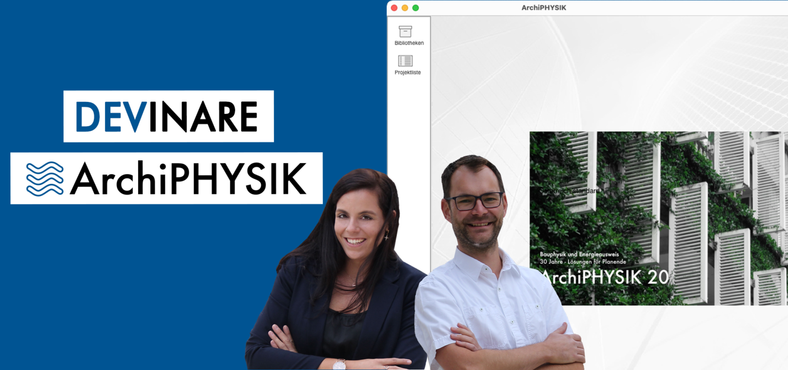 ArchiPHYSIK Devinar