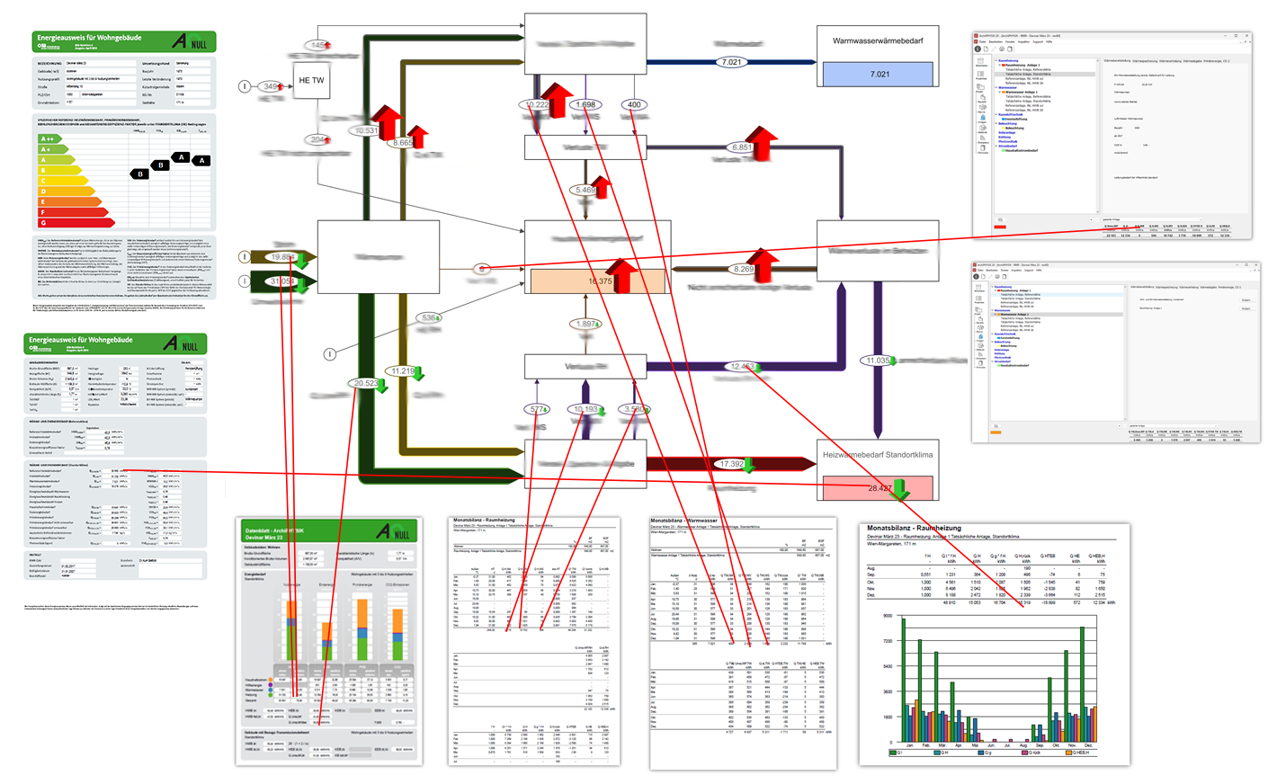 Devinar: Anlagen-Wärmeverlusten auf der Spur - ArchiPHYSIK