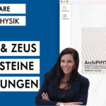 Energieausweis und Bauphysik Software ArchiPHYSIK