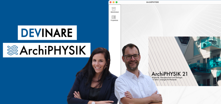 Gebäude Geometrie mit SketchUp erfassen - ArchiPHYSIK