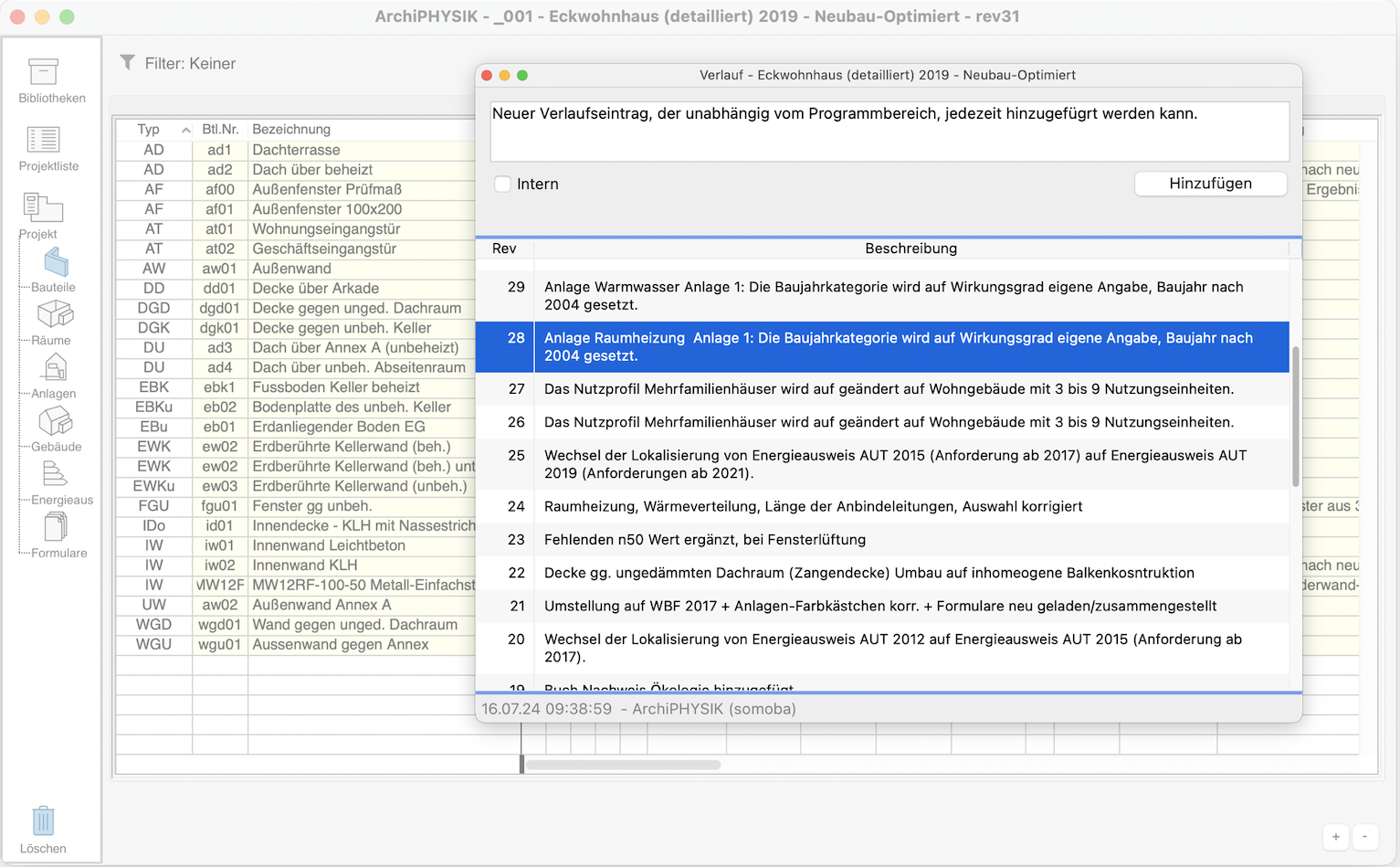 ArchiPHYSIK 25 – Neu und erwähnenswert - ArchiPHYSIK