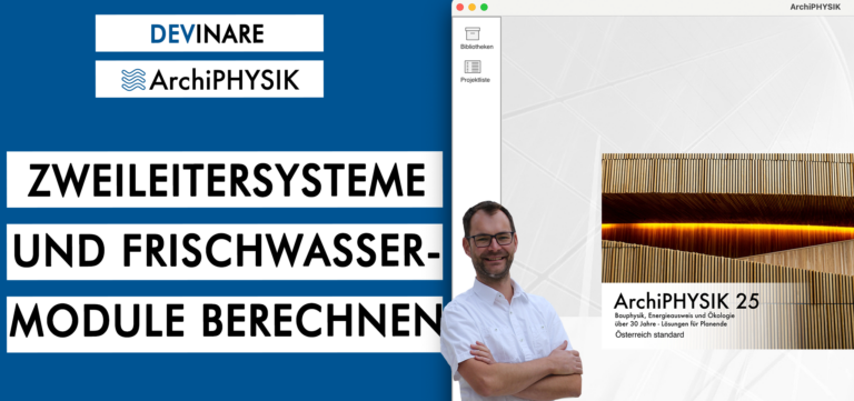 Devinar Bibliothek - ArchiPHYSIK